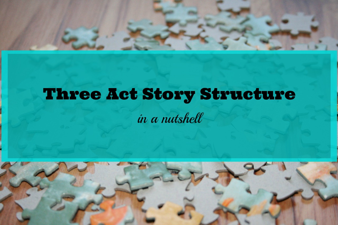Plot – three act story structure in a nutshell – Jeevani Charika and ...