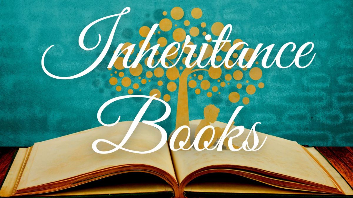 Inheritance Books – Grace Burrowes – Jeevani Charika and Rhoda Baxter