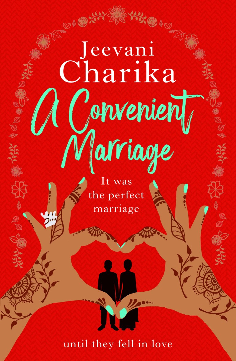 Jeevani Charika and Rhoda Baxter – Comfort reads with a dash of fun
